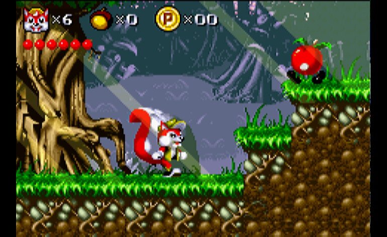Play Mr Nutz • Game Boy Advance GamePhD