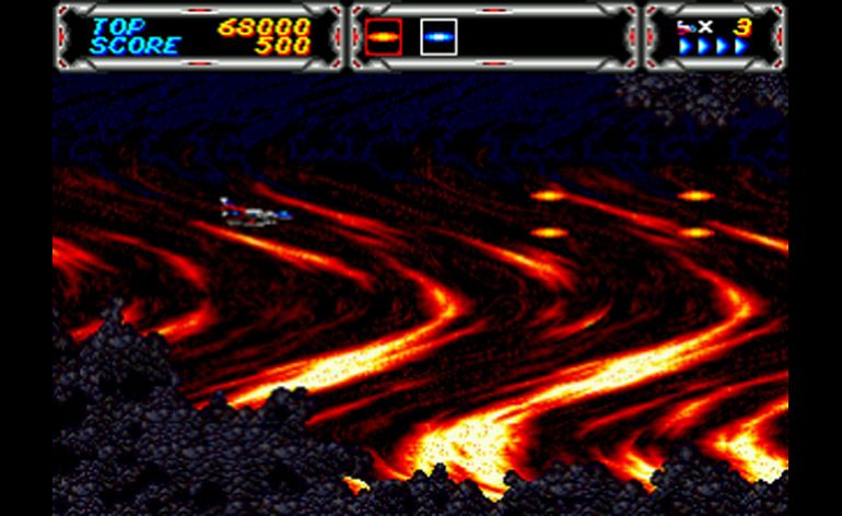 Play Thunder Force III • Sega Genesis GamePhD