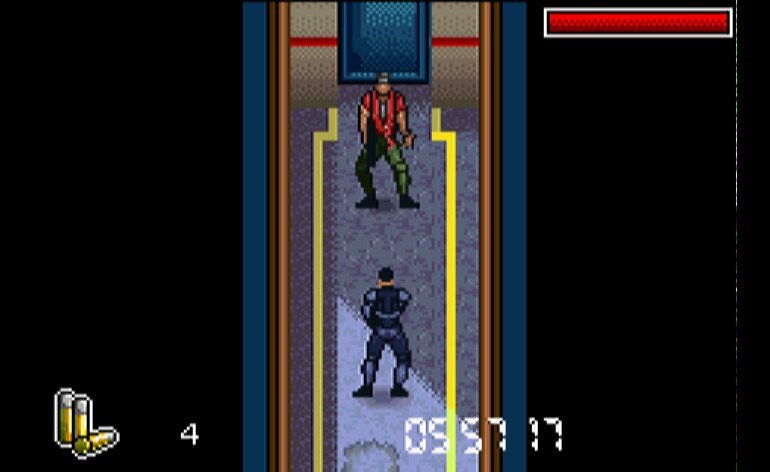 Play Mission Impossible - Operation Surma • Game Boy Advance GamePhD