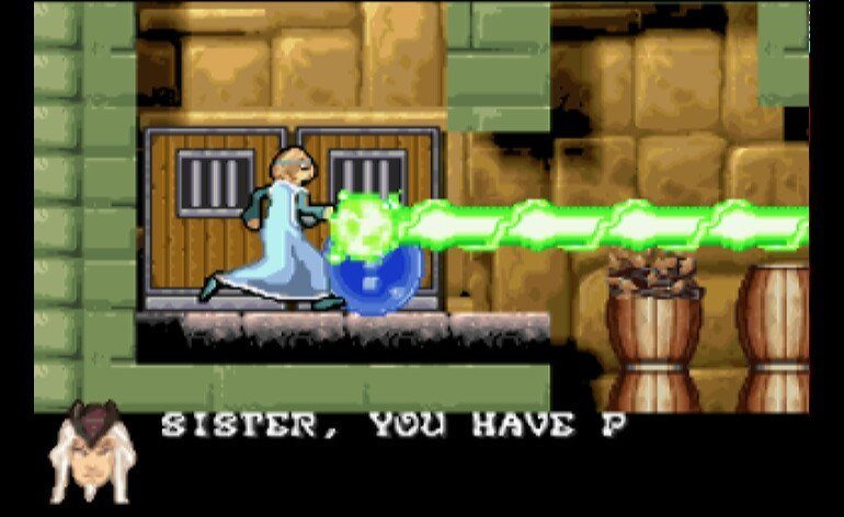 Play Witch • Game Boy Advance GamePhD