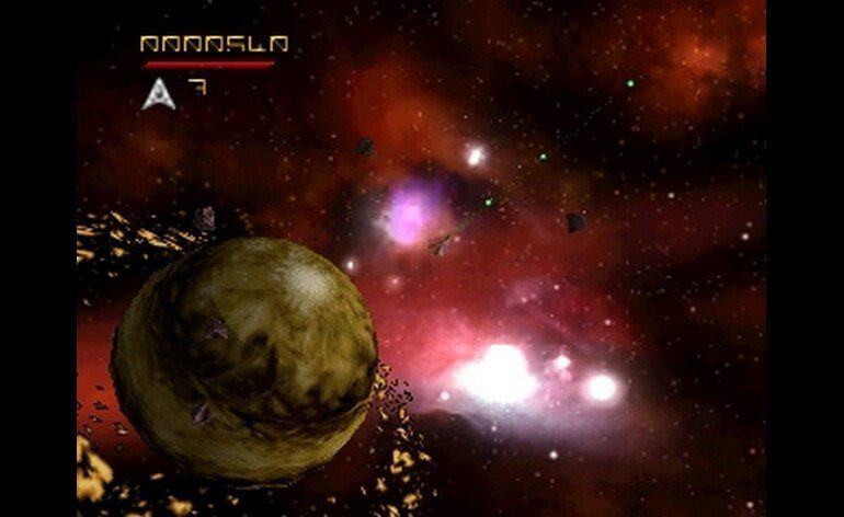 Play Asteroids Hyper 64 (USA) • Nintendo 64 GamePhD