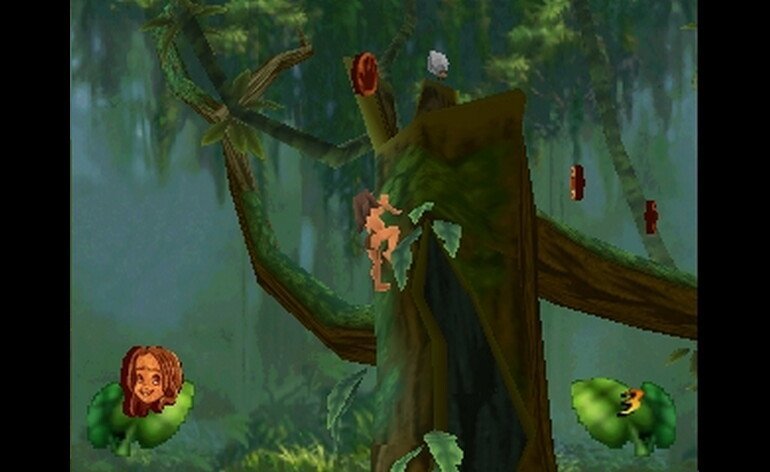 Play Tarzan (USA) • Nintendo 64 GamePhD