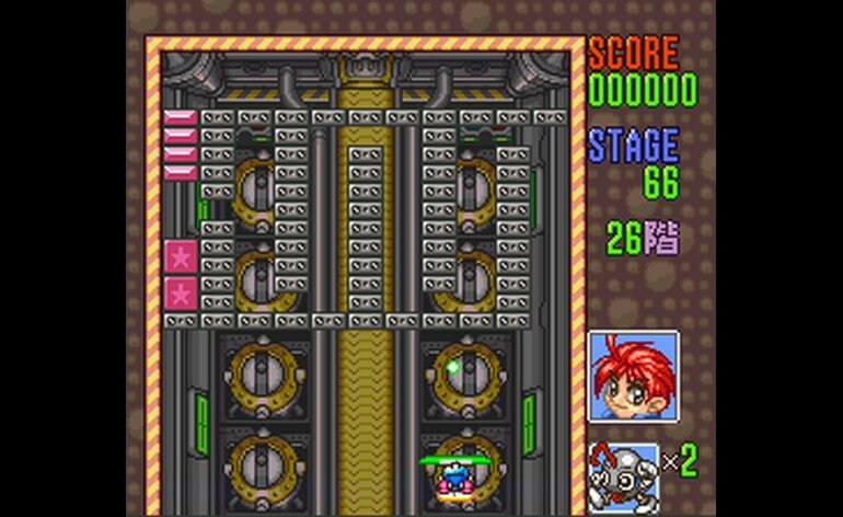 Play Block Kuzushi (Japan) • Super Nintendo GamePhD