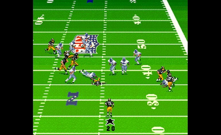 Play Madden NFL '97 (USA) • Super Nintendo GamePhD