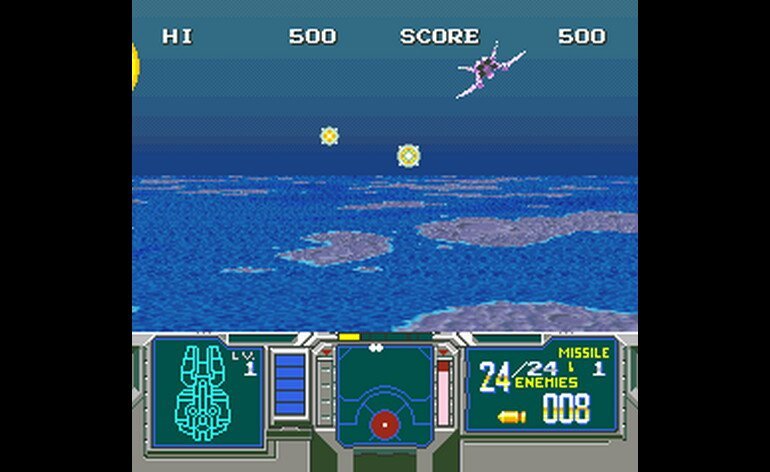 Play Super Scope 6 (USA) • Super Nintendo GamePhD