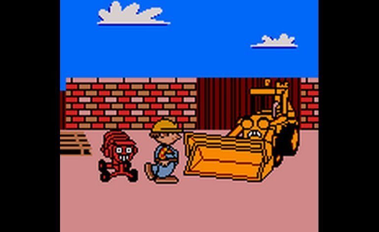 Play Bob the Builder - Fix it Fun! (Europe) (En, Fr, It) • Game Boy ...