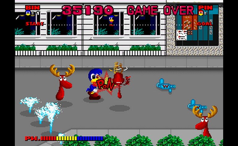 Play Dynamite Dux (set 2, Japan, FD1094 317-0094) • Arcade GamePhD