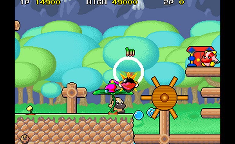 Play Liquid Kids (US) • Arcade GamePhD