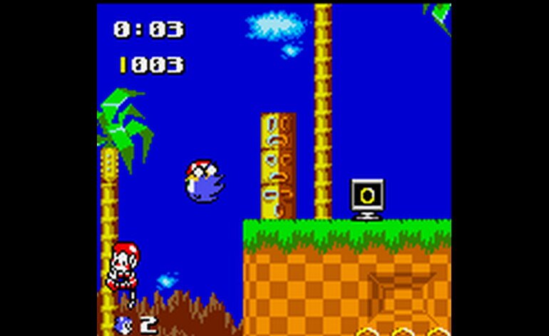 Play Sonic The Hedgehog - Pocket Adventure (World) • Neo Geo Pocket GamePhD