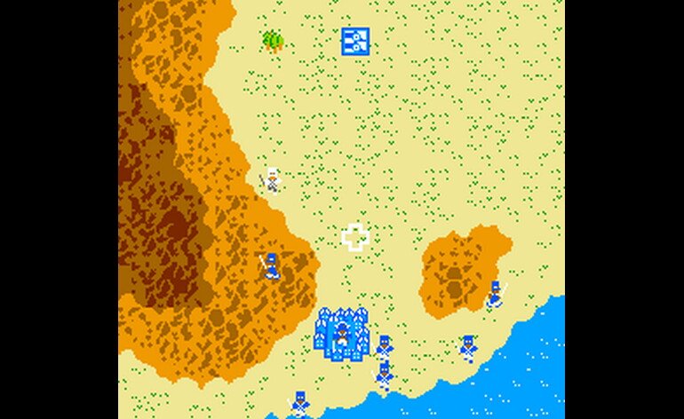 Play Napoleon Senki (Japan) • NES GamePhD