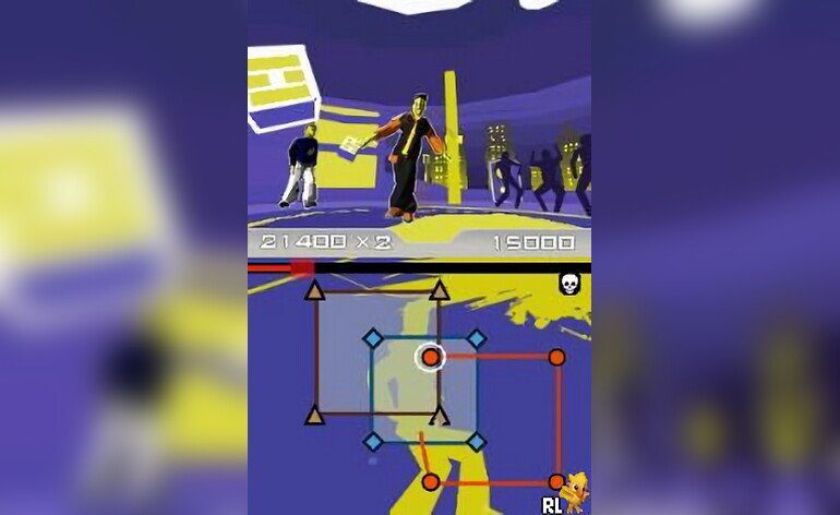 Play Red Bull BC One (USA) • Nintendo DS GamePhD