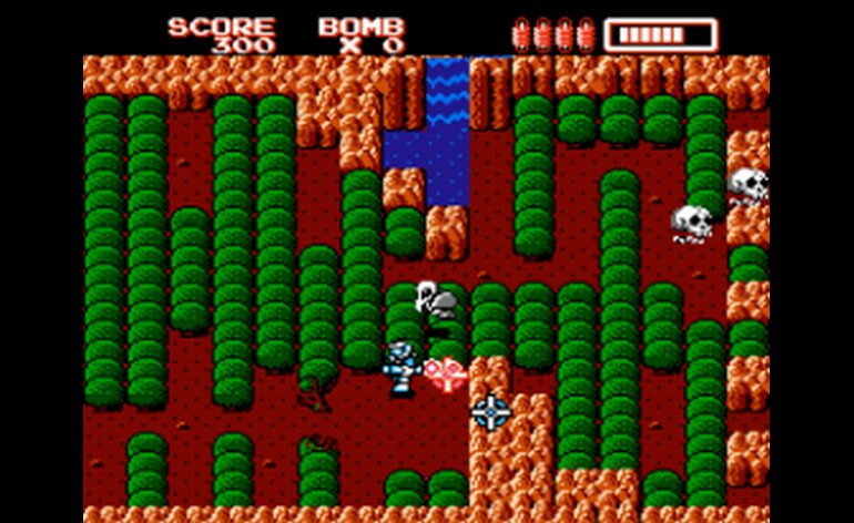 Play Robo Warrior (Europe) • NES GamePhD