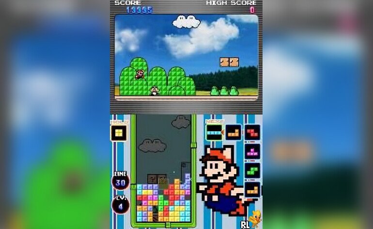 Play Tetris DS (Europe) (En, Fr, De, Es, It) • Nintendo DS GamePhD