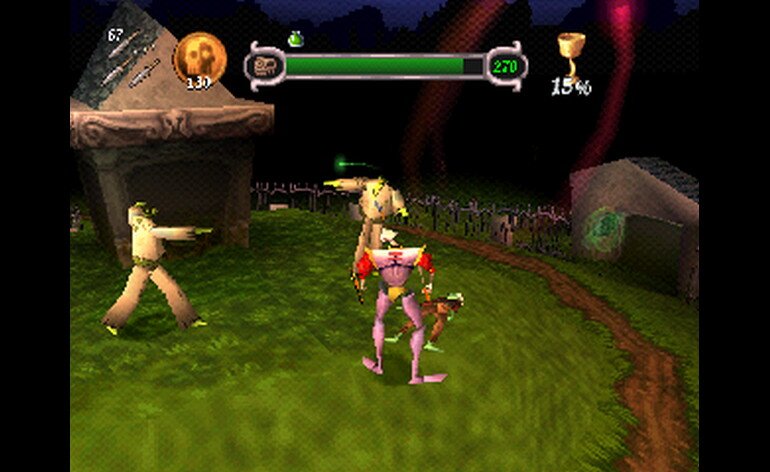 Play MediEvil • Playstation 1 GamePhD